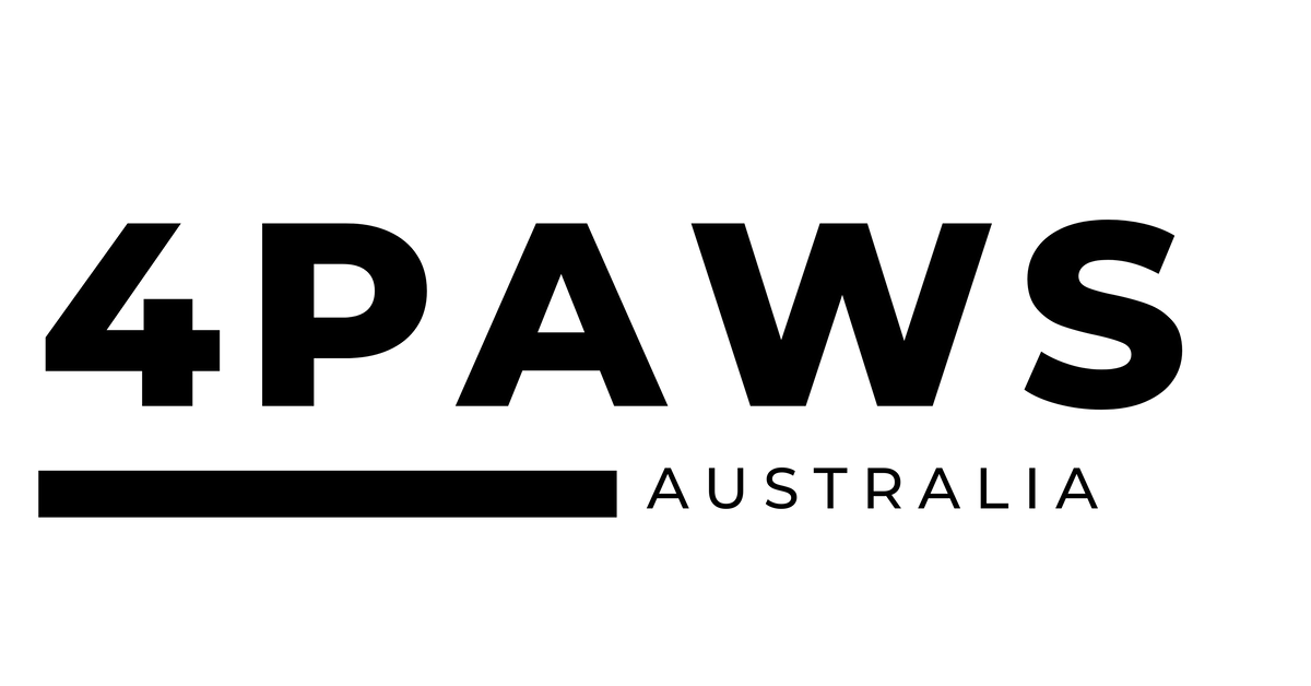 Pet Products for your furry friends – 4Paws Australia